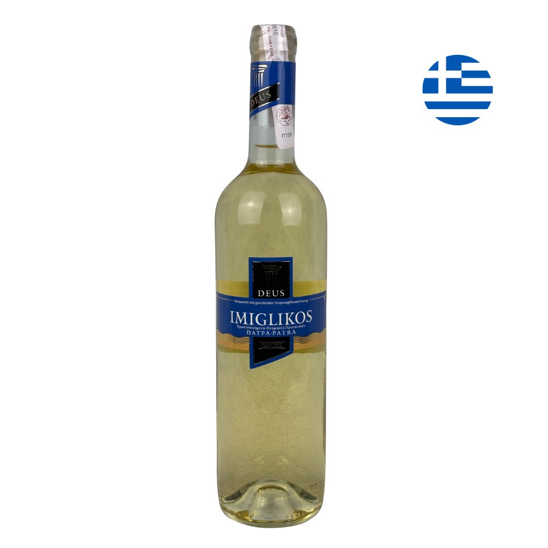 Imiglikos Weiß, lieblich 750ml – DP Grosshandel Shop
